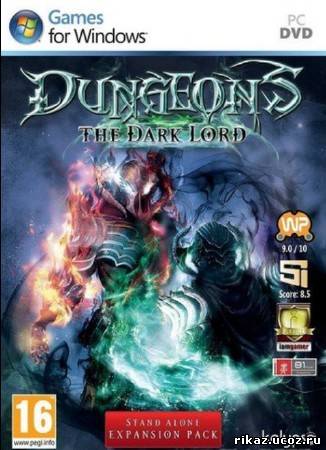 Dungeons The Dark Lord Торрент - soloplex